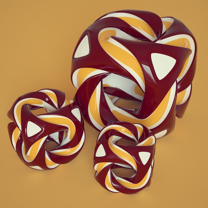 Complex Shape 3D Model CGTrader Complex Shape 3D Model CGTrader