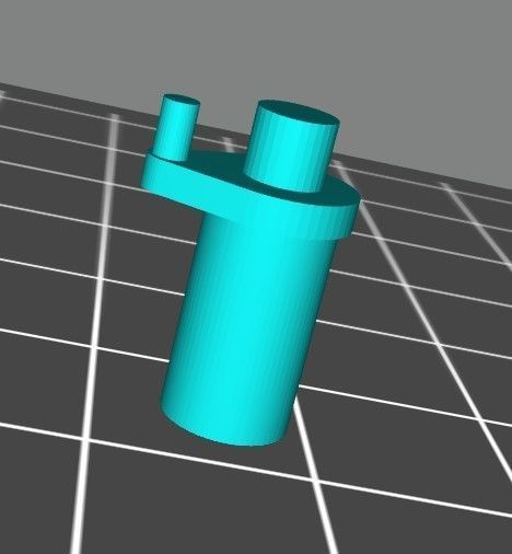 McGregor Triplex series crane FL 3D model 3D printable | CGTrader