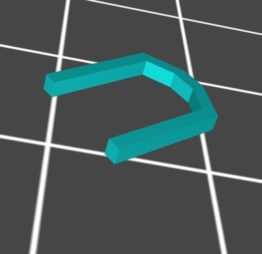 McGregor Triplex series crane FL 3D model 3D printable | CGTrader