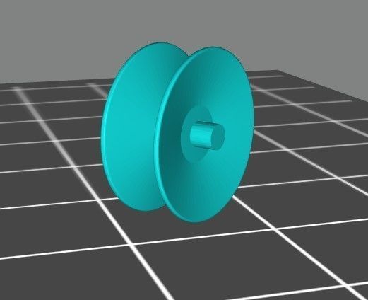 McGregor Triplex series crane FL 3D model 3D printable | CGTrader