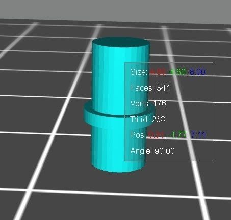 McGregor Triplex series crane FL 3D model 3D printable | CGTrader