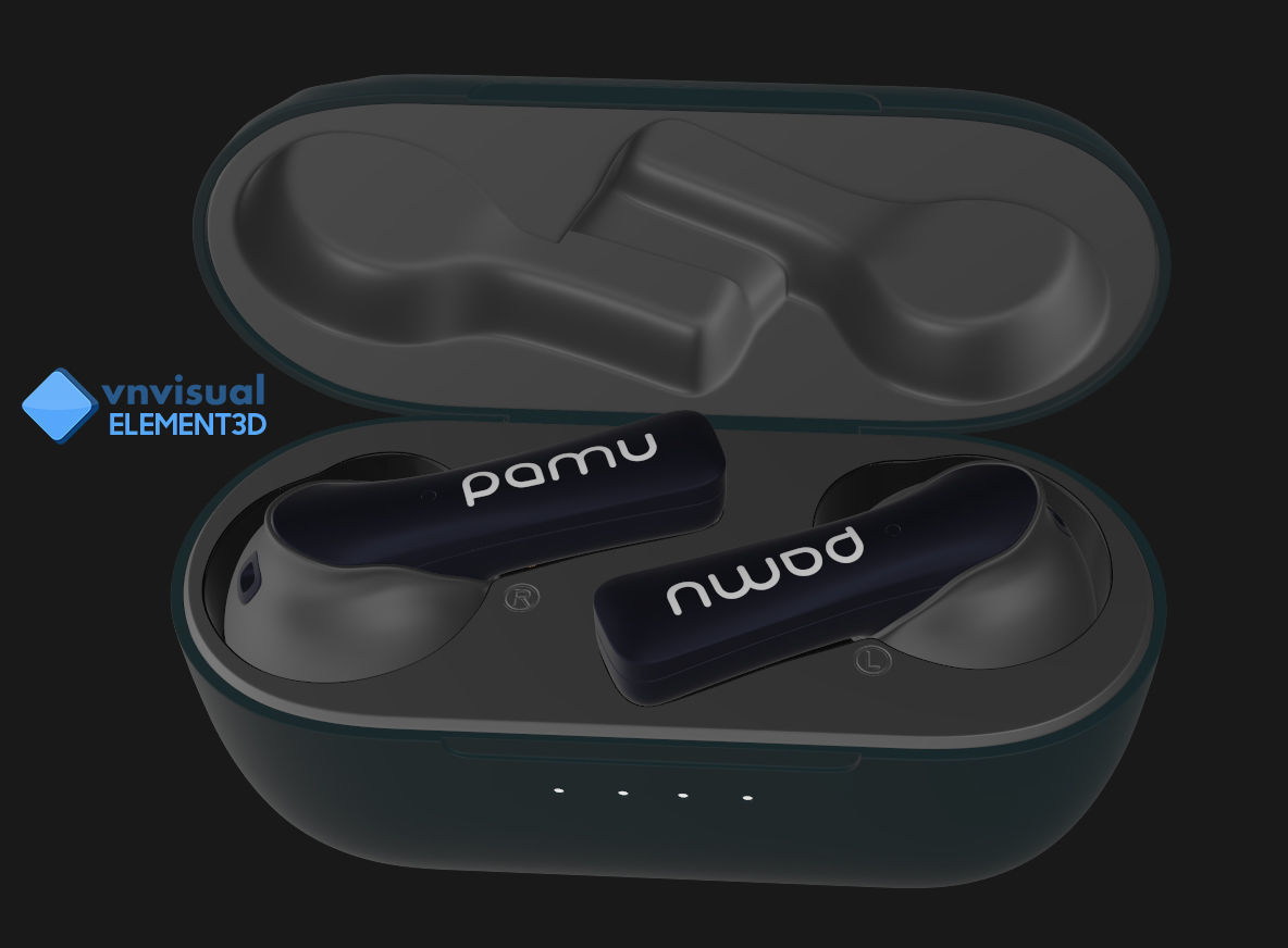 E3D - Pamu Slide Mini 3D model | CGTrader