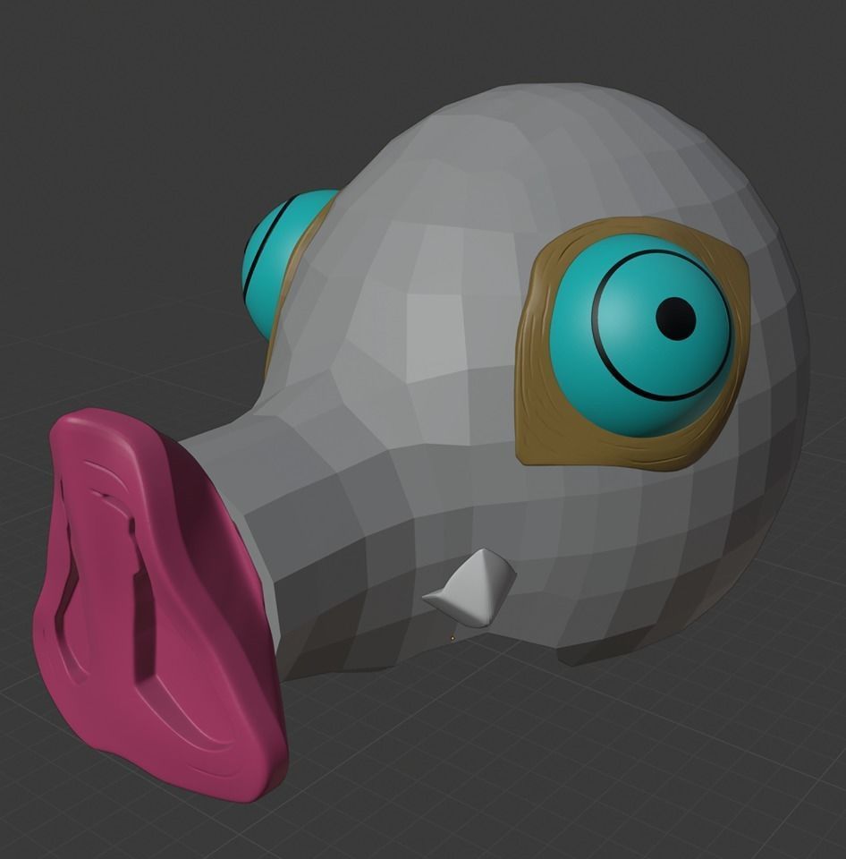 fursuit inosuke mask cosplay demon slayer 3D model 3D printable | CGTrader