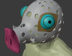 Inosuke 3D Printing Models | CGTrader