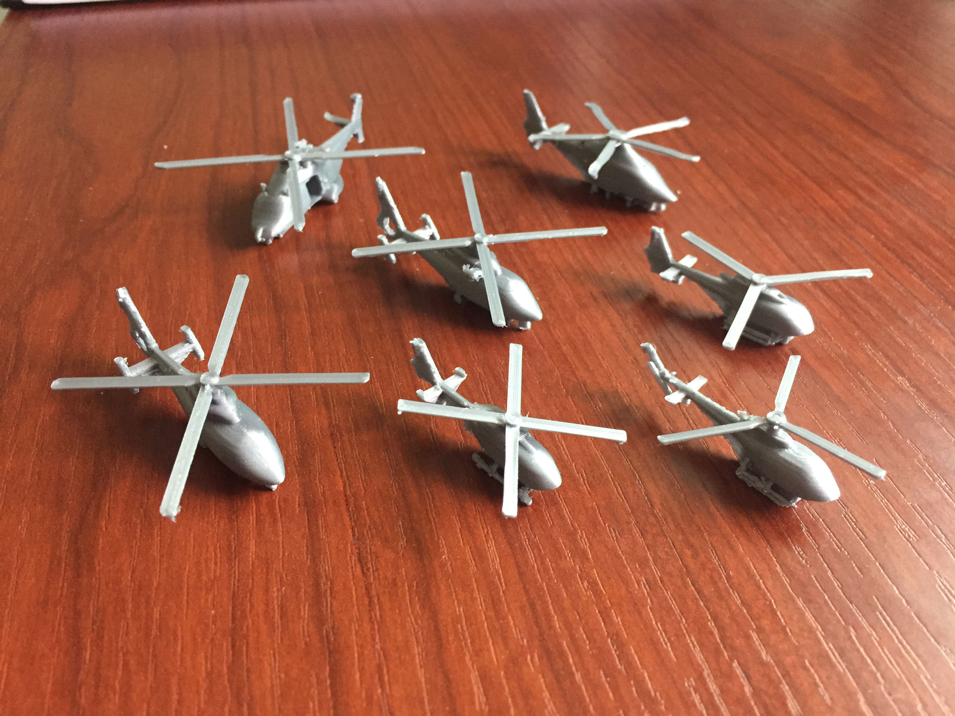Airbus Helicopters 3D model 3D printable | CGTrader