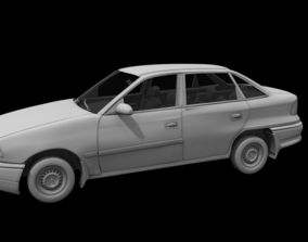 Opel 3D Models | CGTrader