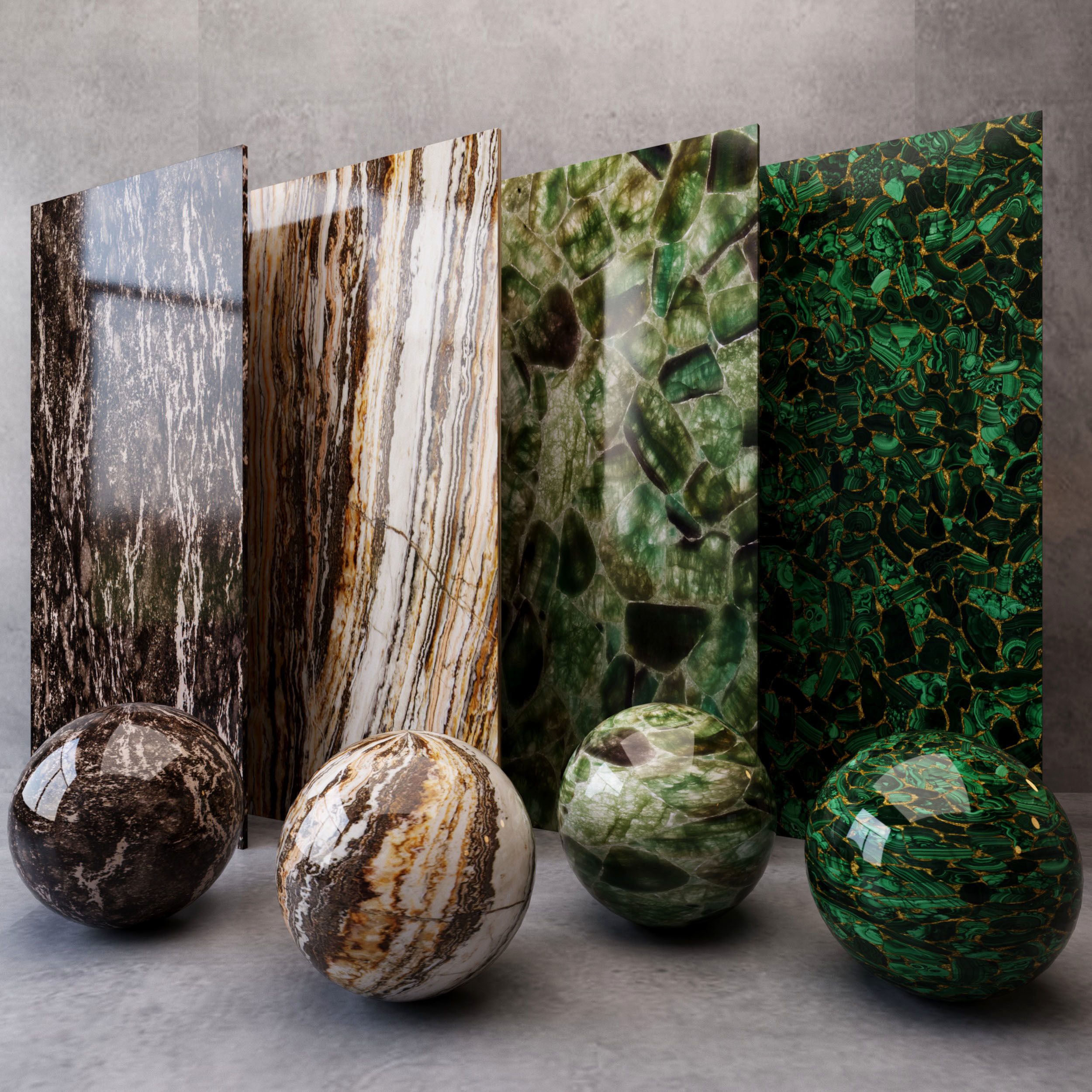 Marble Texture37 3D model | CGTrader