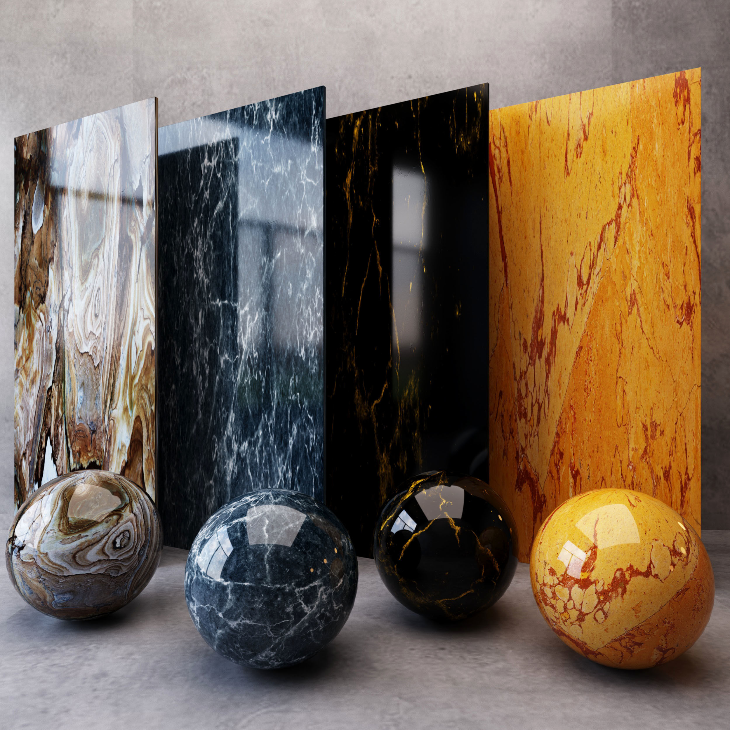 3D Marble Texture56 | CGTrader