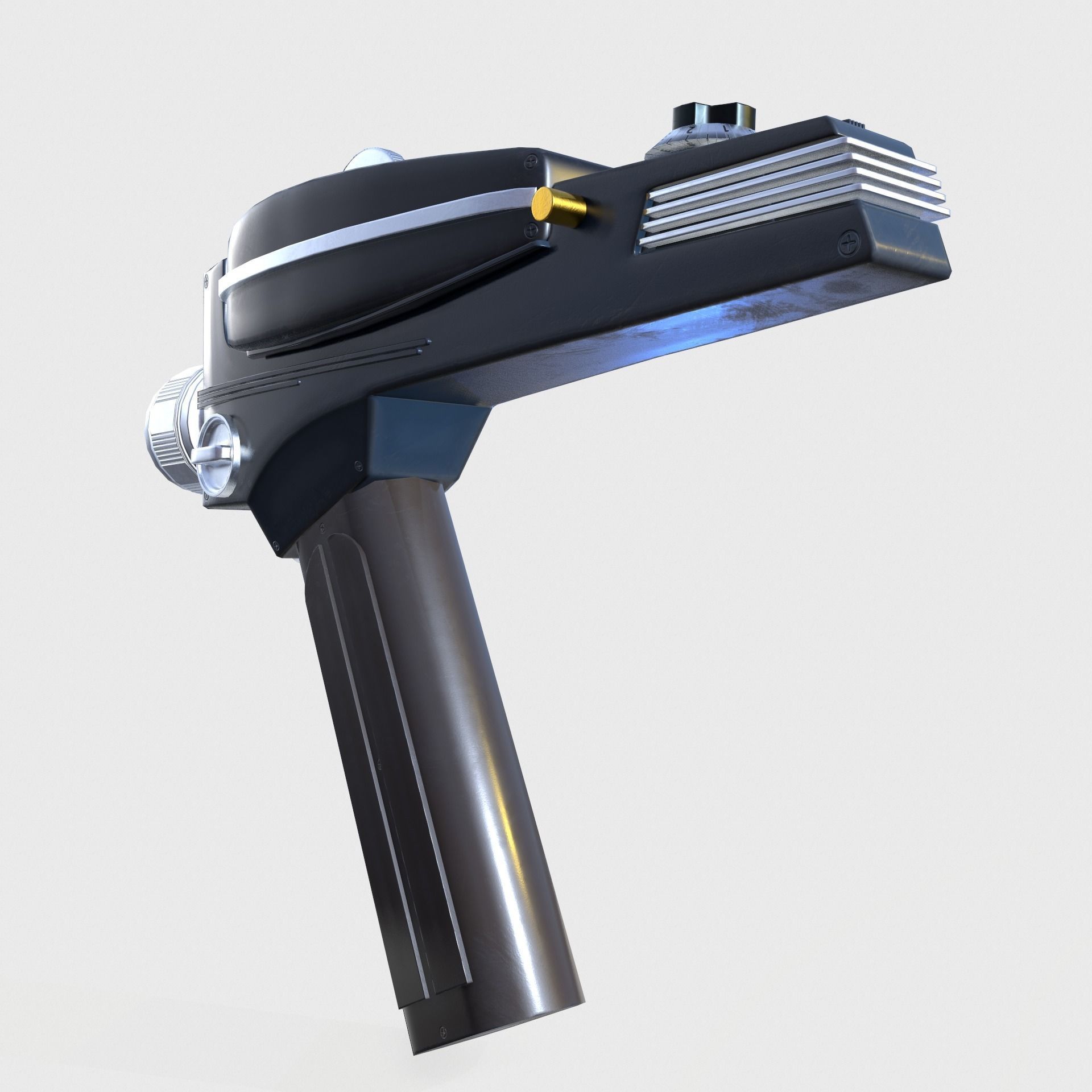 3D model Phaser Gun Star Trek VR / AR / low-poly | CGTrader