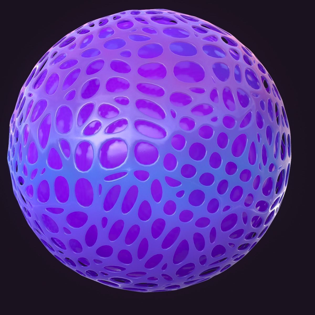 Sphere Design 3D model | CGTrader