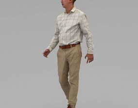 Animated Walking 3D Models | CGTrader