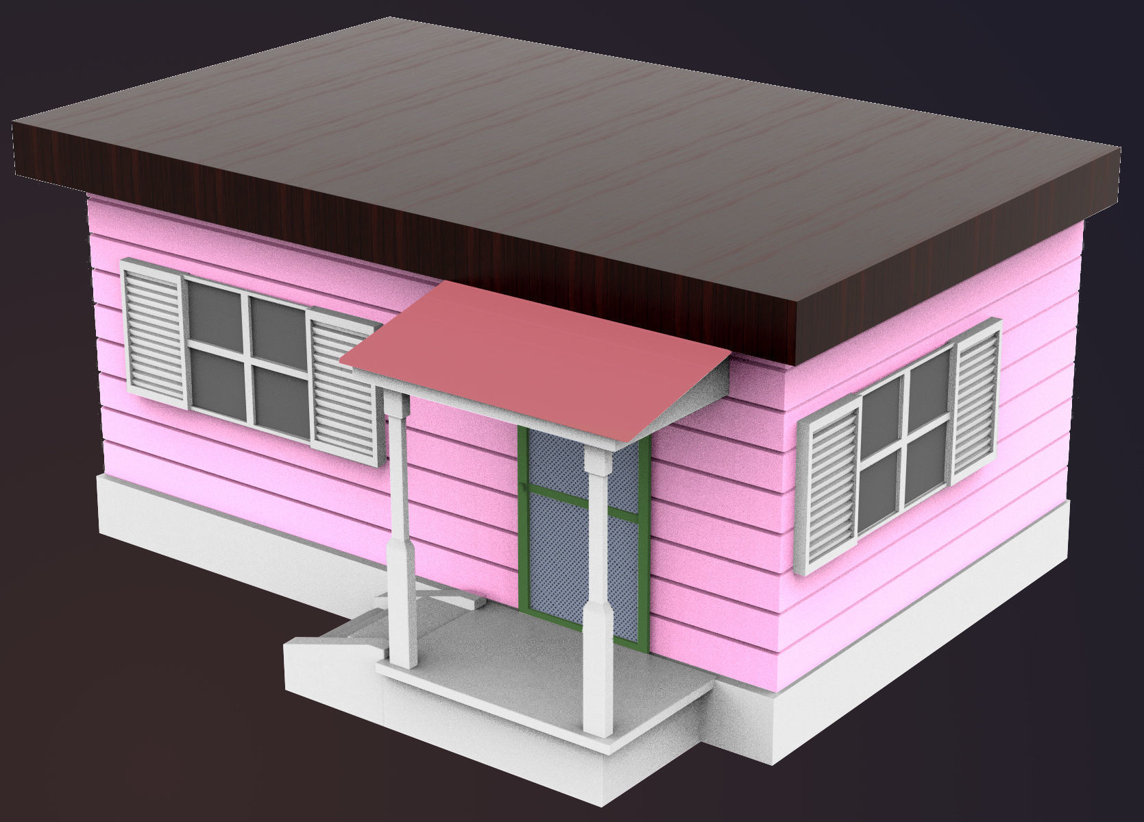 Android 18 3D model 3D printable | CGTrader