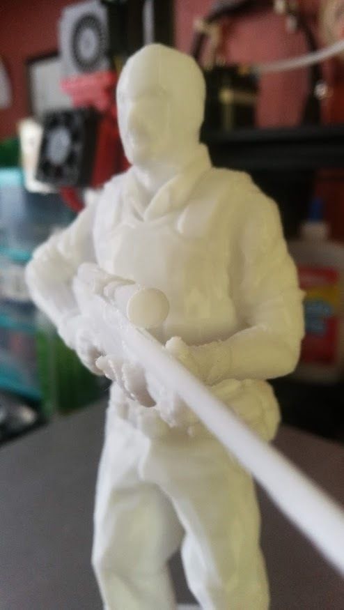 The Phoenix - Counter Strike - CSGO 3D model 3D printable | CGTrader