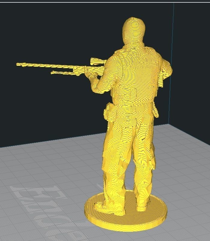 The Phoenix - Counter Strike - CSGO 3D model 3D printable | CGTrader
