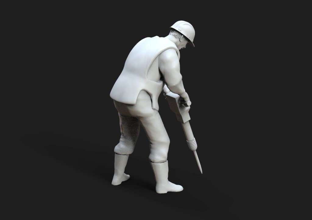 repair Railway 3D model 3D printable | CGTrader