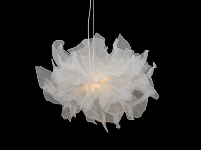 Fandango ceiling light 3D model | CGTrader