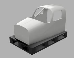 Cockpit 3D Printing Models | CGTrader