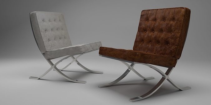 hall sofa 3D model | CGTrader