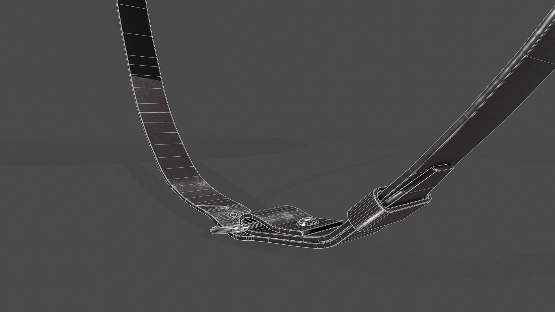 State Police Hat - Tutorial Included 3D model | CGTrader