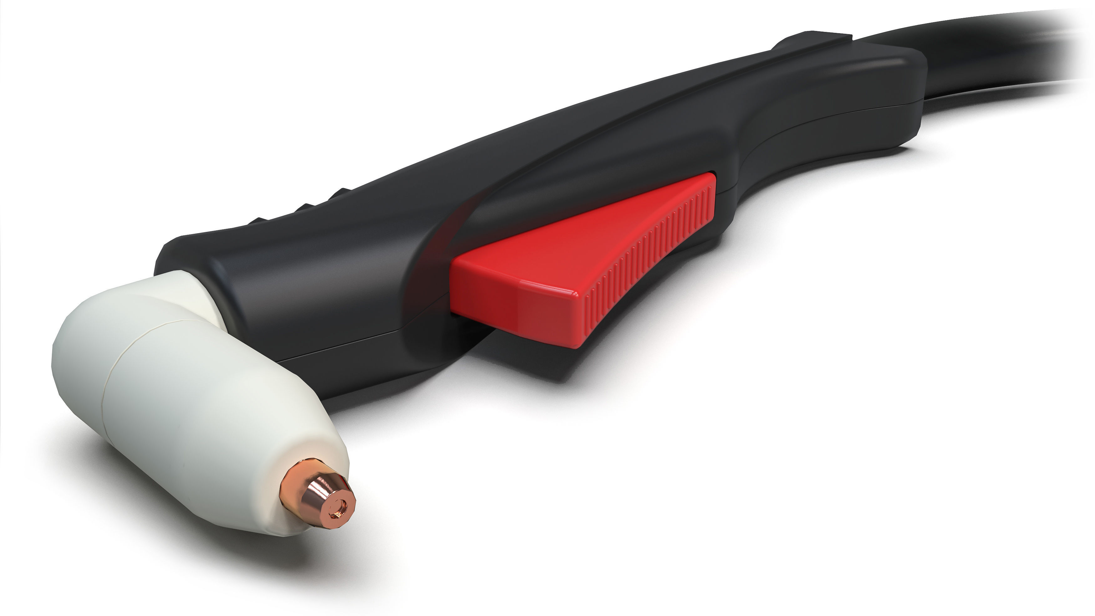 Plasma Torch 3D model | CGTrader