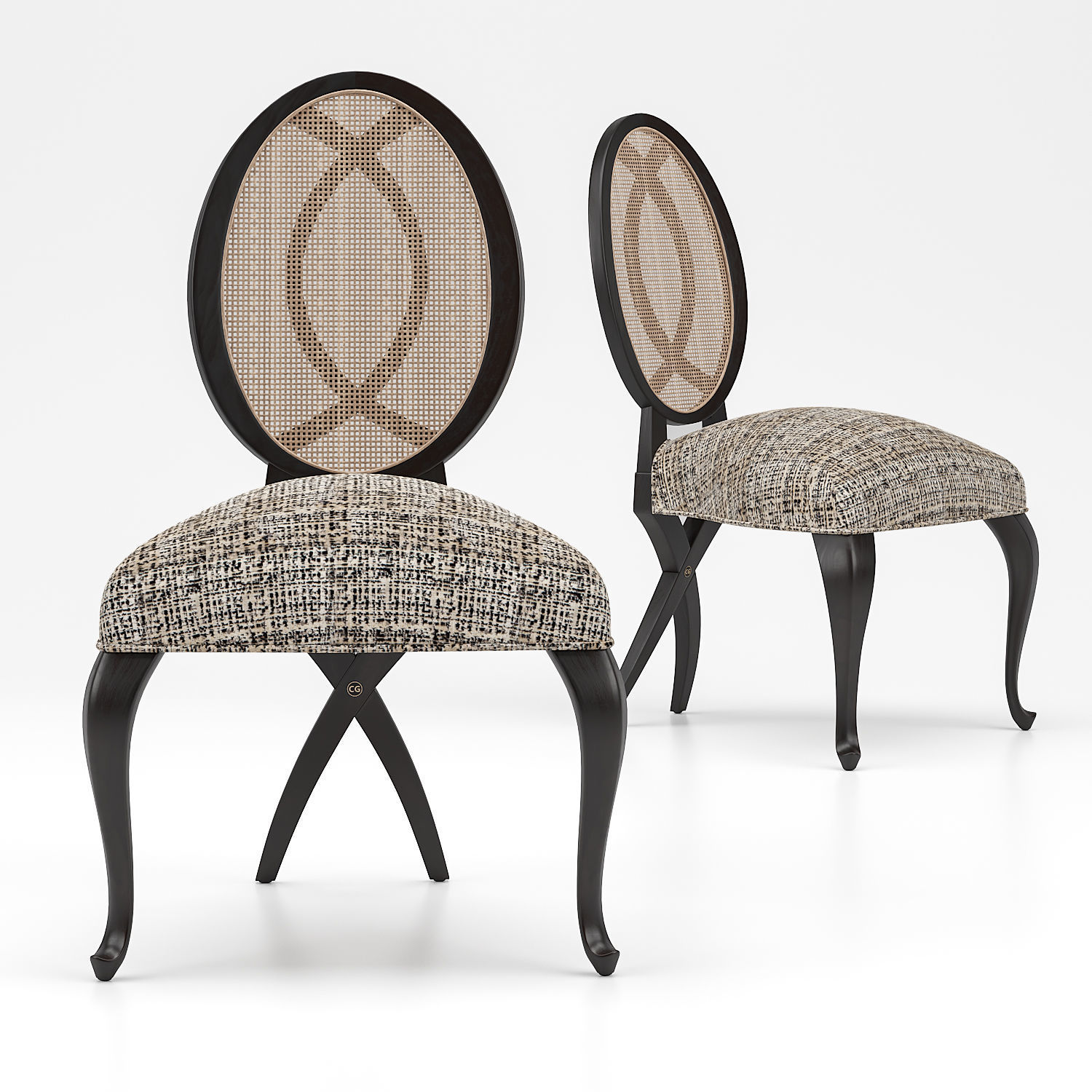 COLETTE - Christopher Guy 3D model | CGTrader