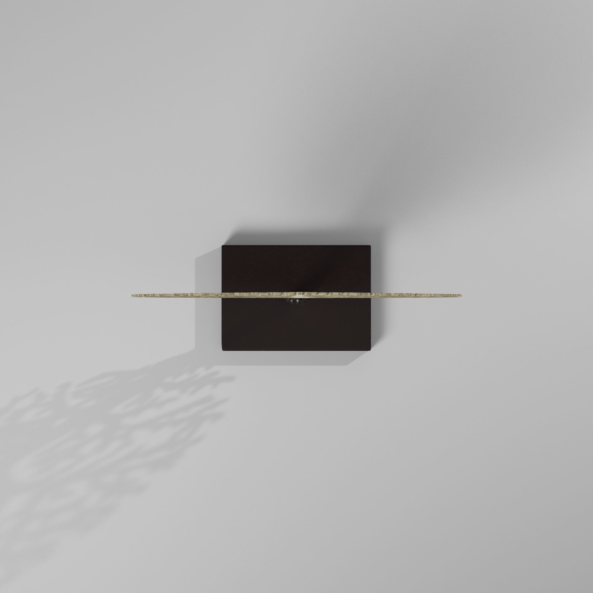 Denise Leaf Sculpture 3D model | CGTrader