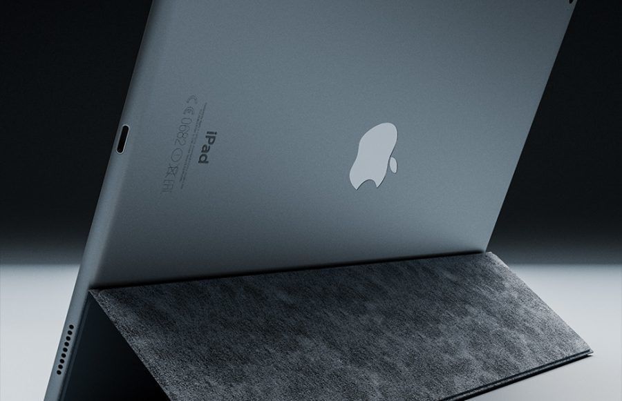 iPad Pro 3D Model 3D model | CGTrader