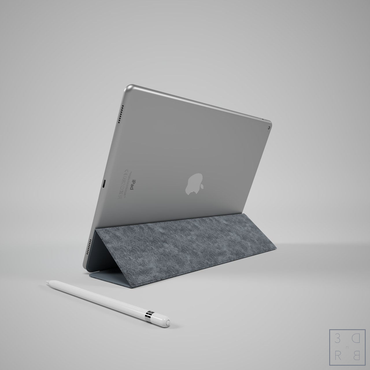 iPad Pro 3D Model 3D model | CGTrader
