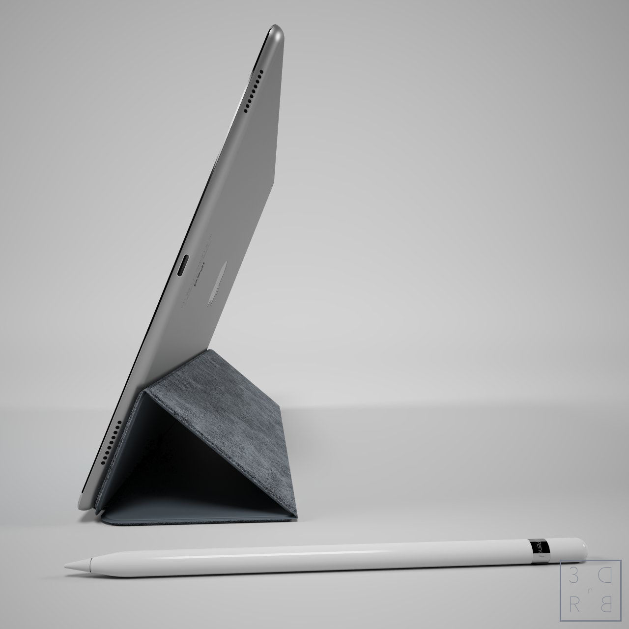 iPad Pro 3D Model 3D model | CGTrader