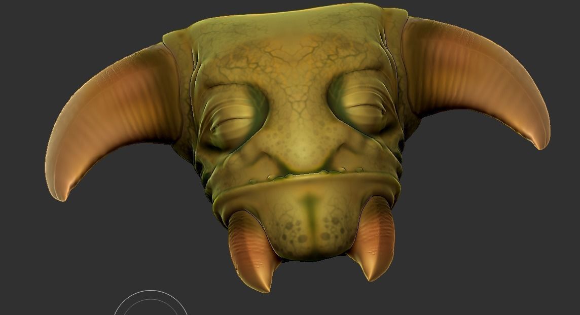 Boolio Severed head 3D model 3D printable | CGTrader