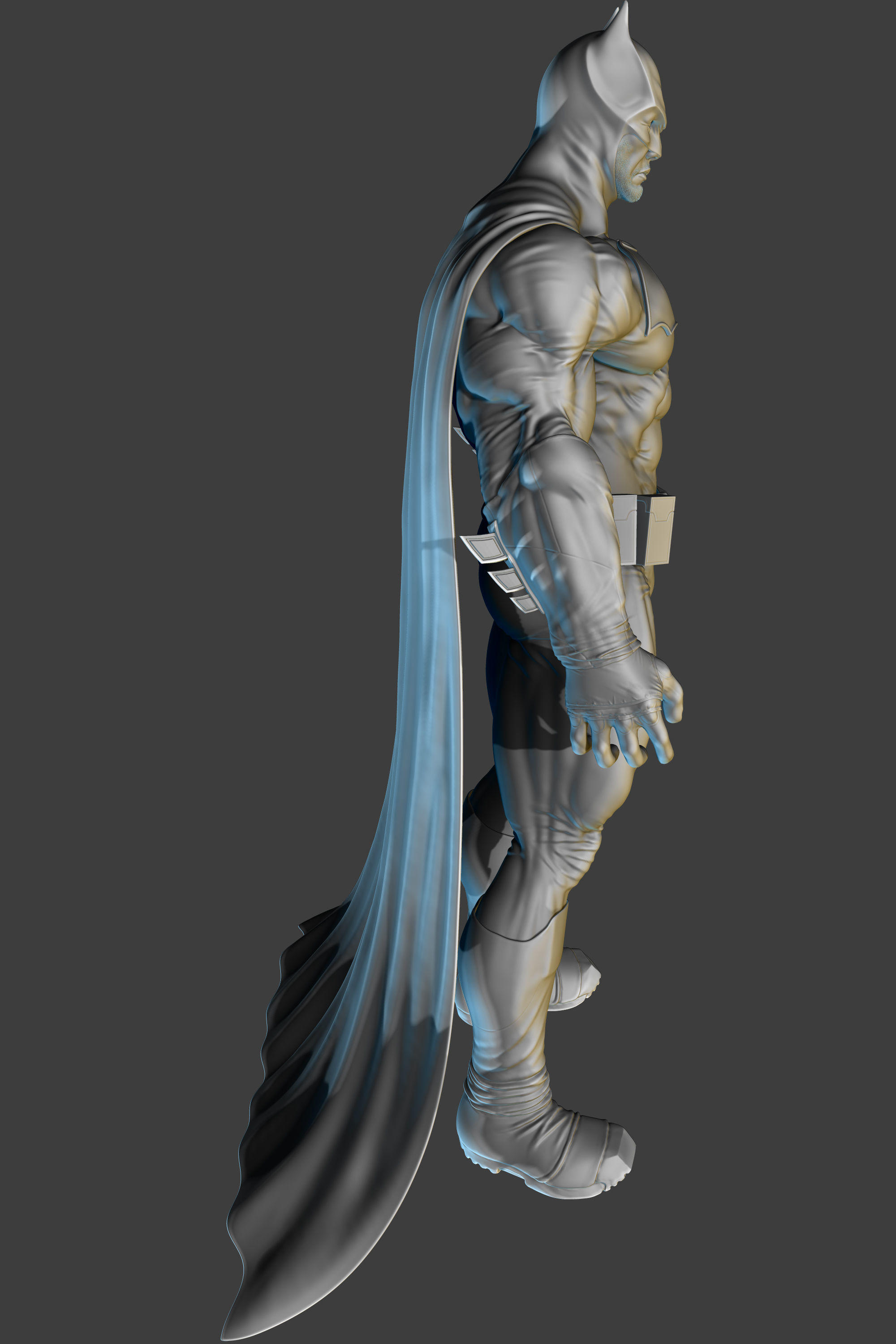 Batman 3D model | CGTrader