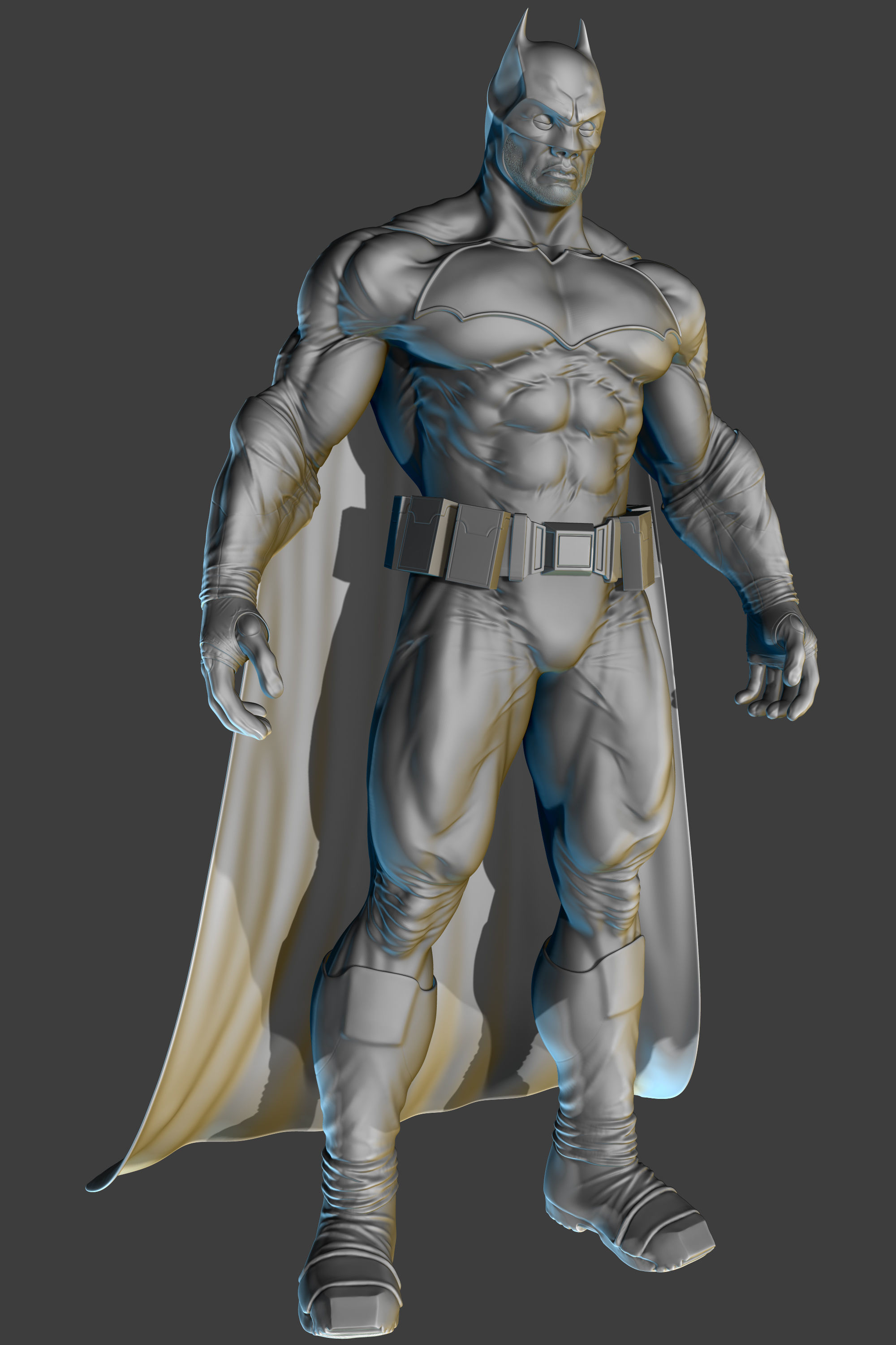 Batman 3D model | CGTrader