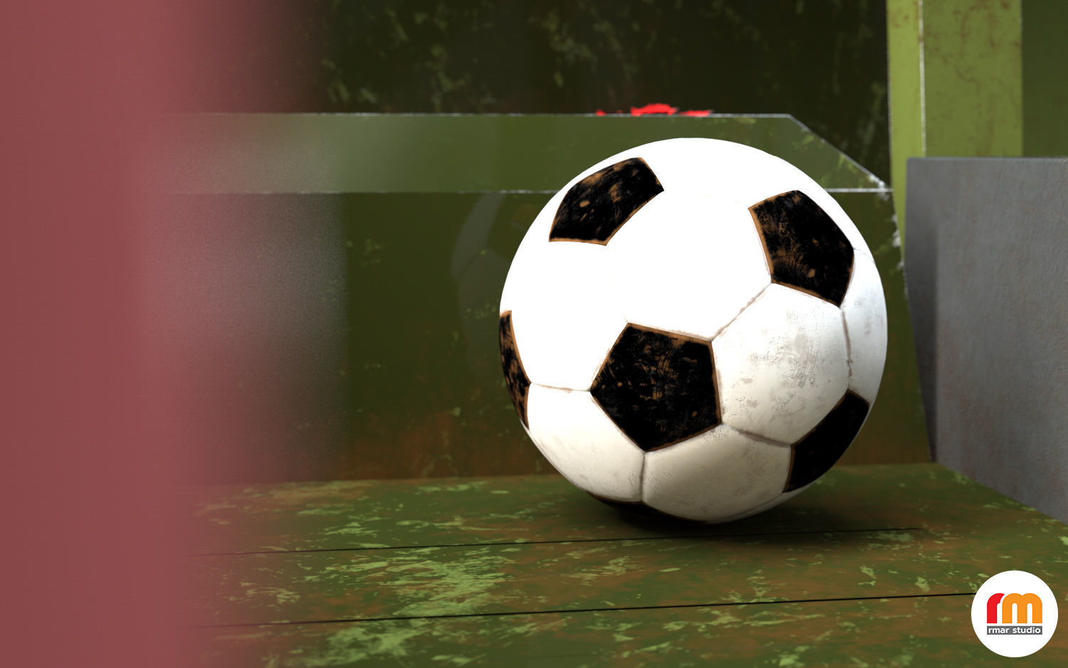 Car classic model design 3D model | CGTrader