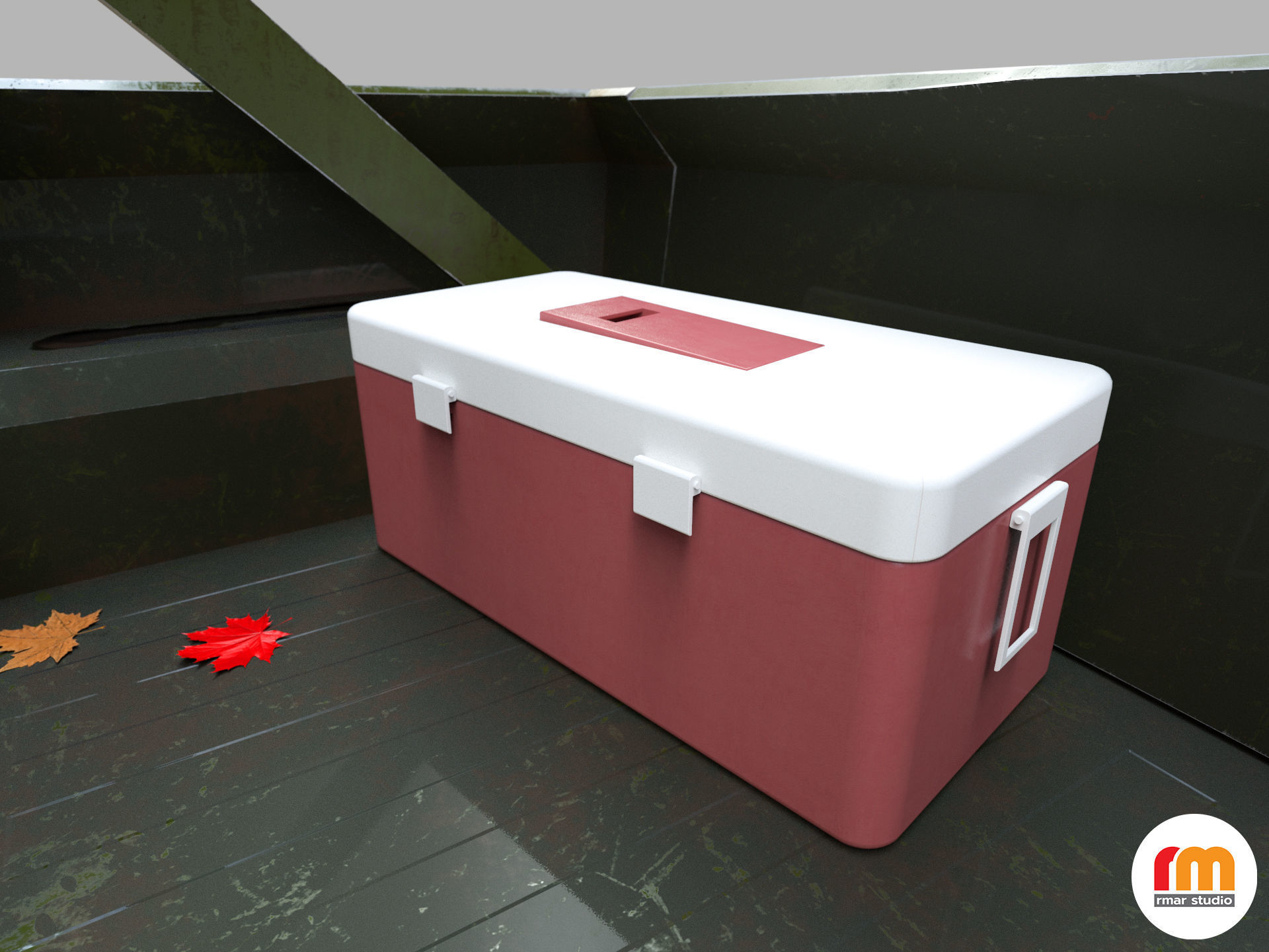 Car classic model design 3D model | CGTrader