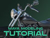 Maya Modeling Tutorial - Intermediate to Advanced 3D model | CGTrader