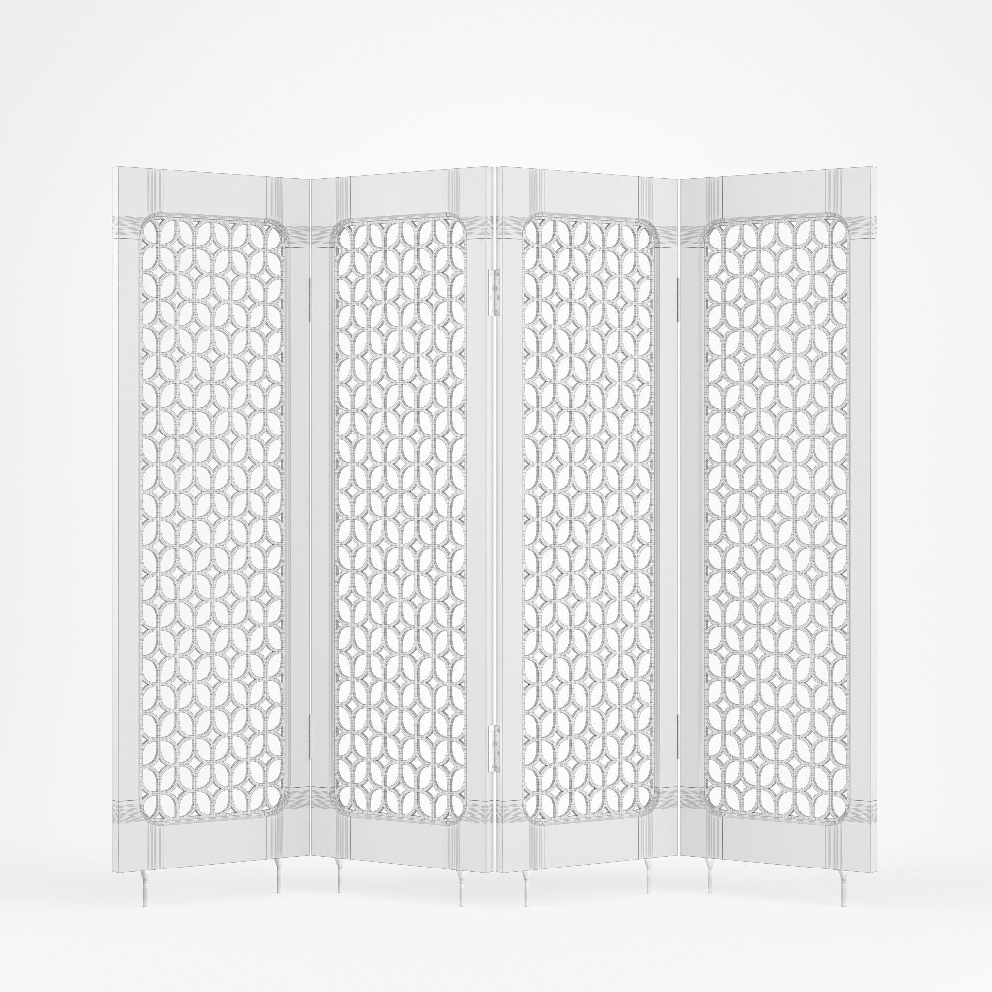 Stellar Works - Lunar Screen 3D model | CGTrader