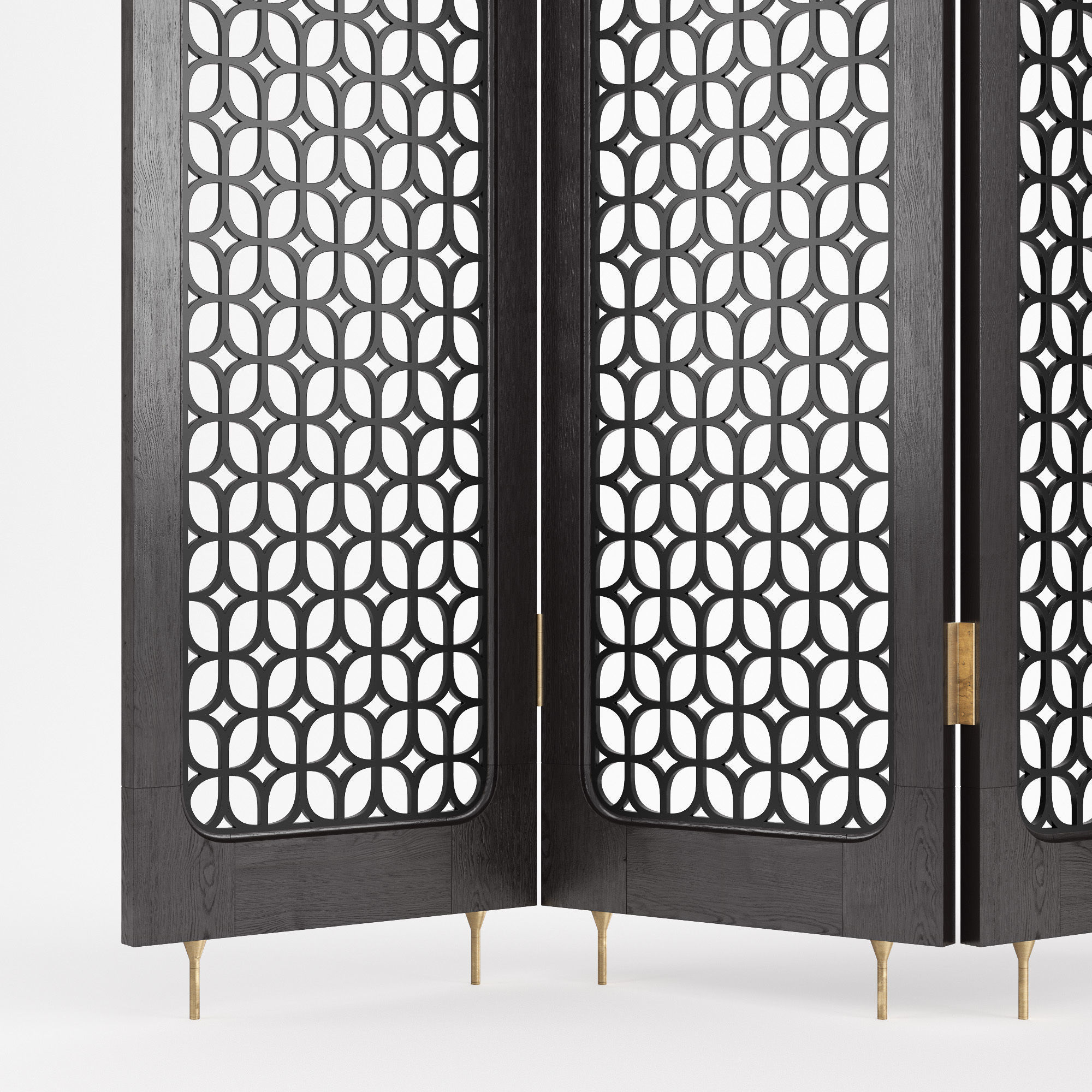 Stellar Works - Lunar Screen 3D model | CGTrader