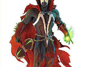 Free Spawn 3D Models | CGTrader