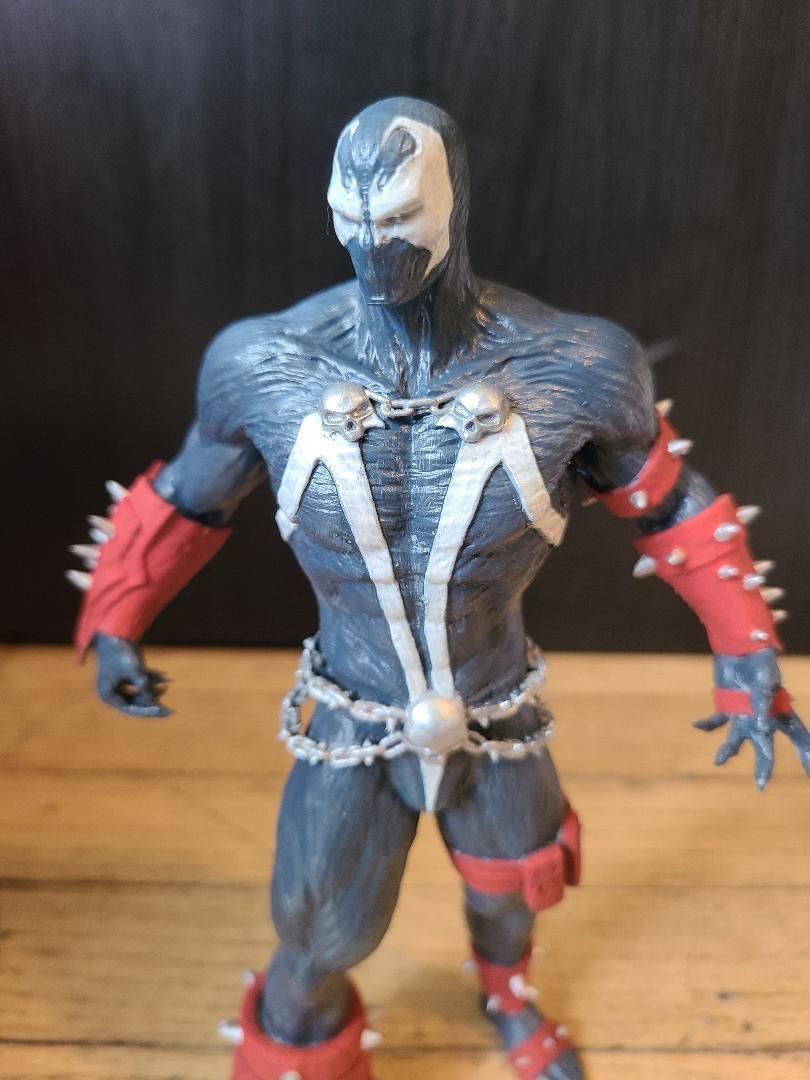 Spawn MK11 Fan Art Statue 3D model 3D printable | CGTrader