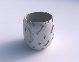 Cylindrical 3D Printing Models | CGTrader