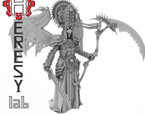 Dark elf 3D Printing Models | CGTrader