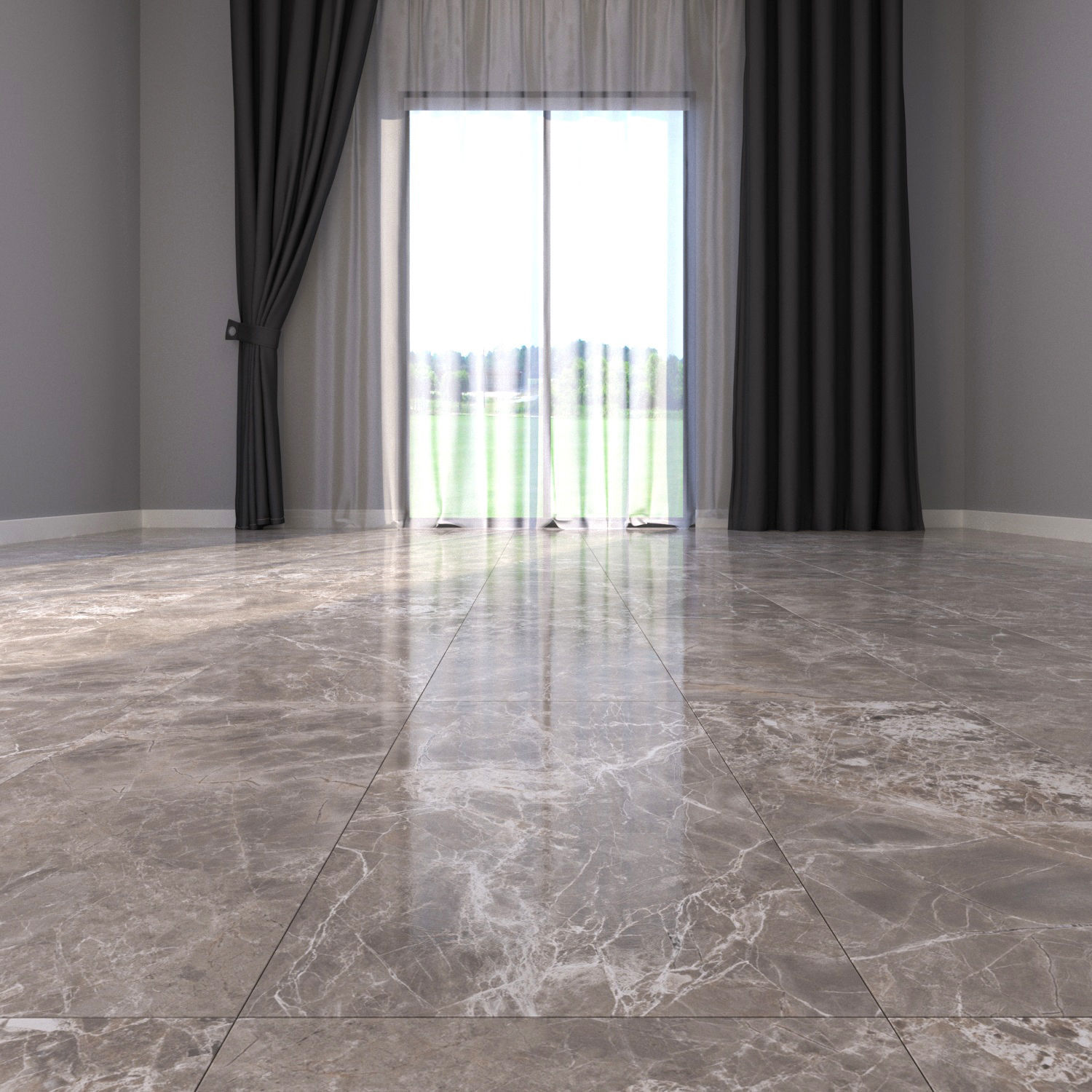 Marble Floor Alpha Greige Set 1 Texture | CGTrader