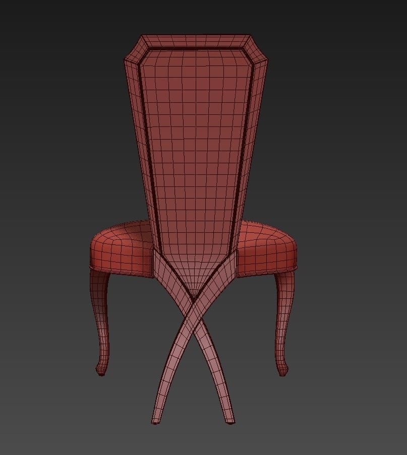 DIDO - Christopher Guy 3D model | CGTrader