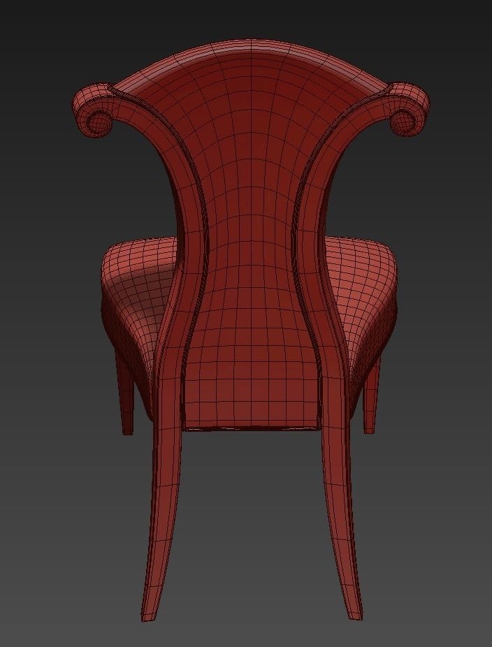 ADA - Christopher Guy 3D model | CGTrader