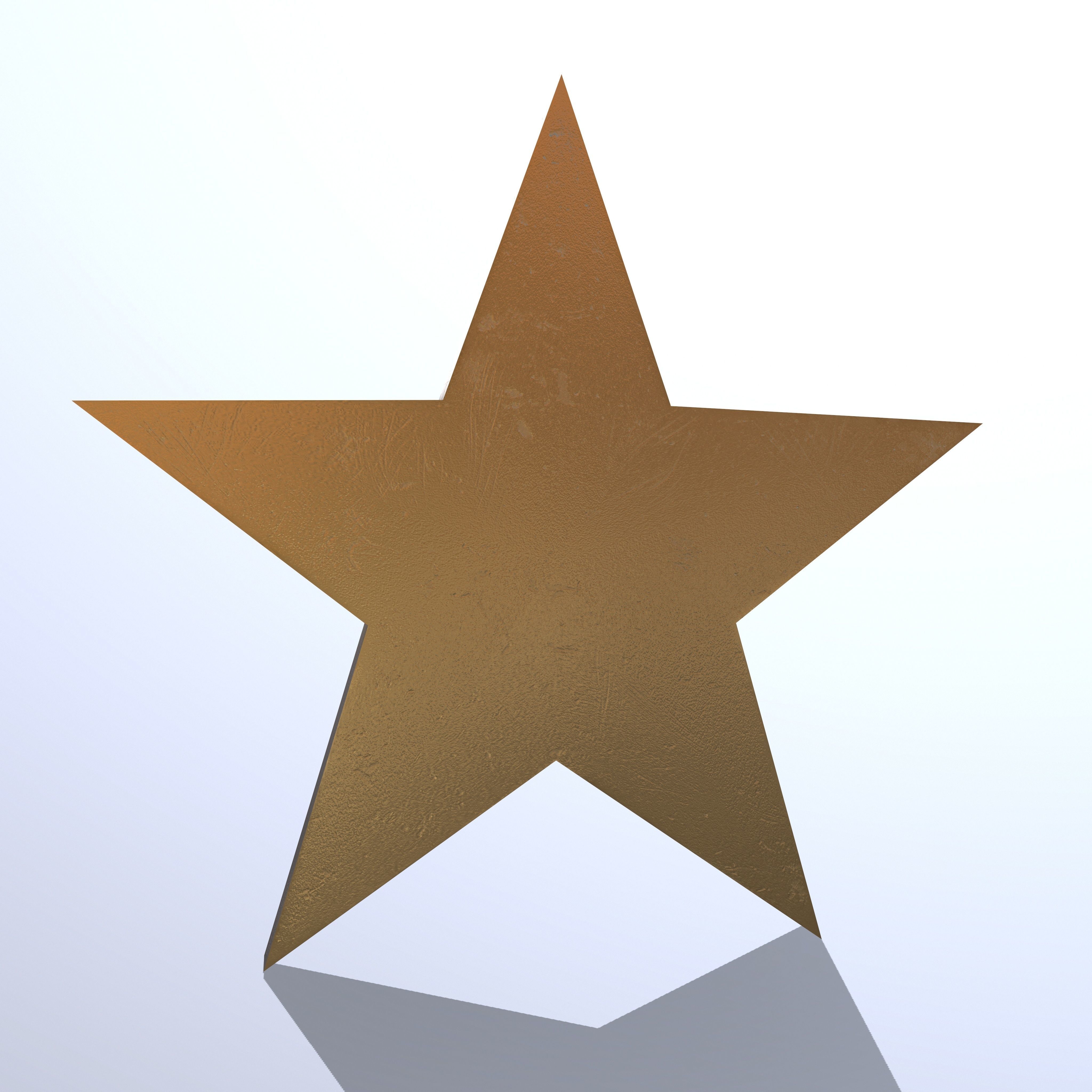 3D model Stars Pack PBR - 40 Photorealistic Stars VR / AR / low-poly ...