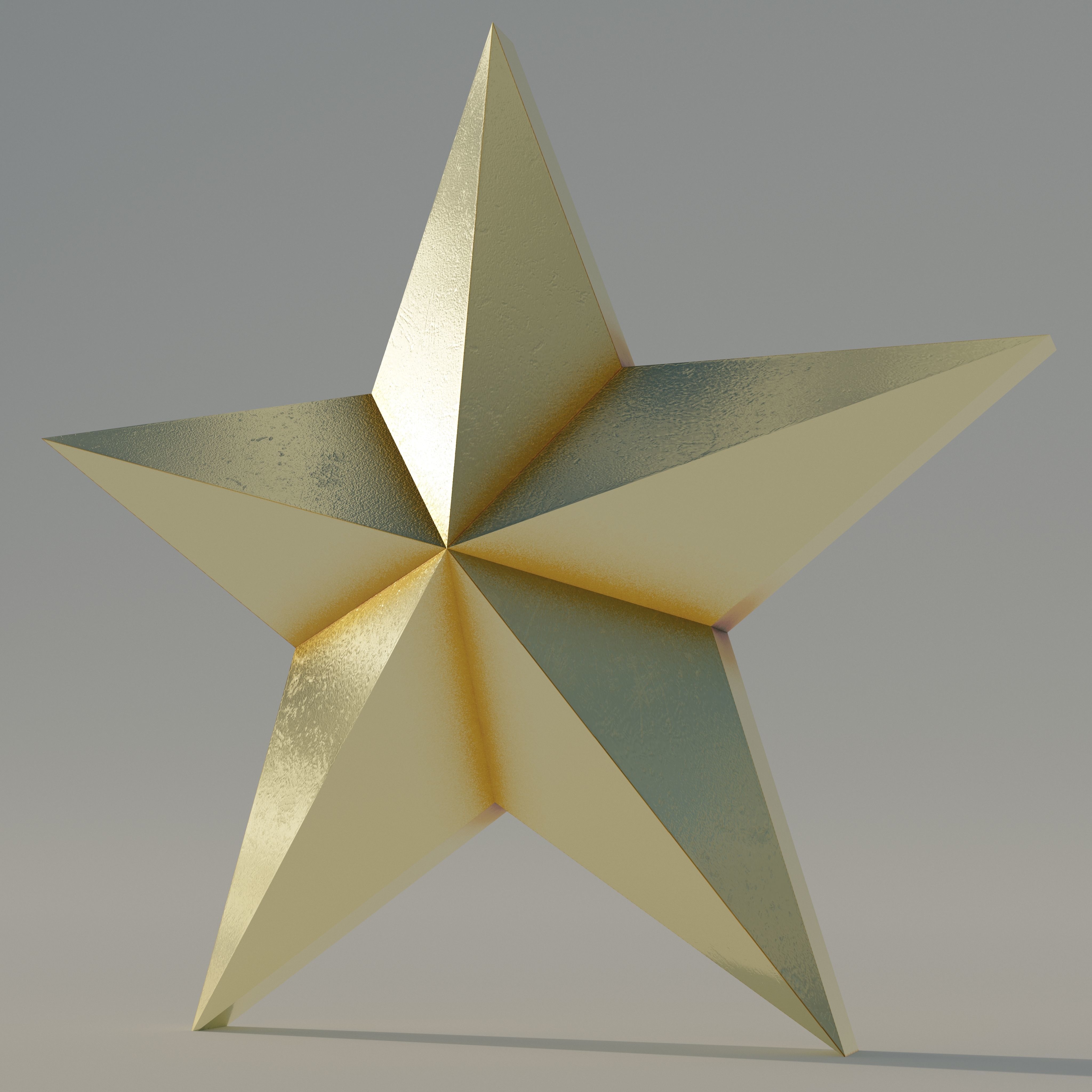 3D model Stars Pack PBR - 40 Photorealistic Stars VR / AR / low-poly ...