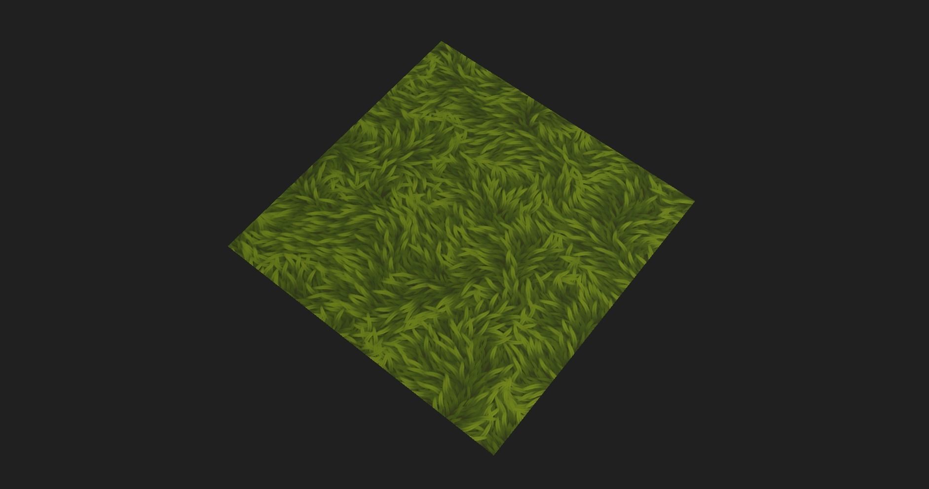 Texture Stylized bright grass VR / AR / low-poly | CGTrader