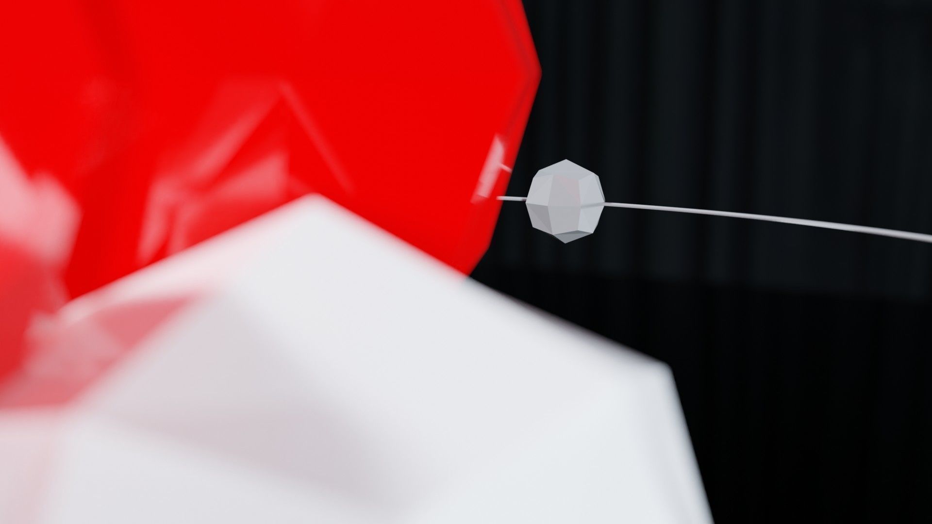 Helium - Atomic Collection 3D model | CGTrader