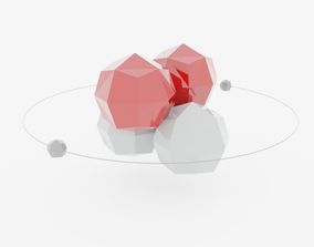 Helium 3D Models | CGTrader