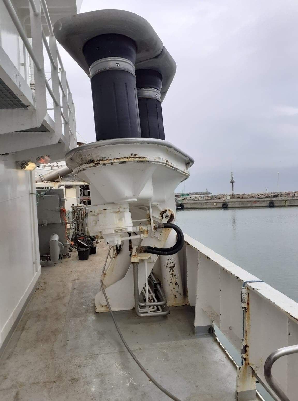 Triple roles Net Winch 3D model 3D printable | CGTrader